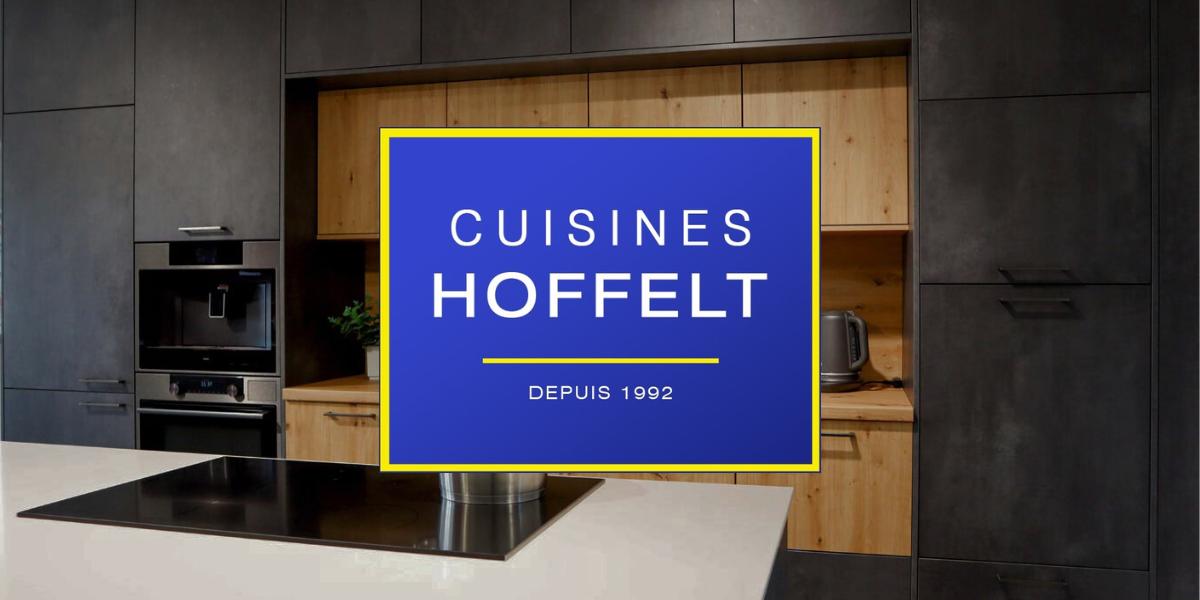 Cuisines Hoffelt | Menuiserie à Arlon, Habay-la-Neuve, Aubange