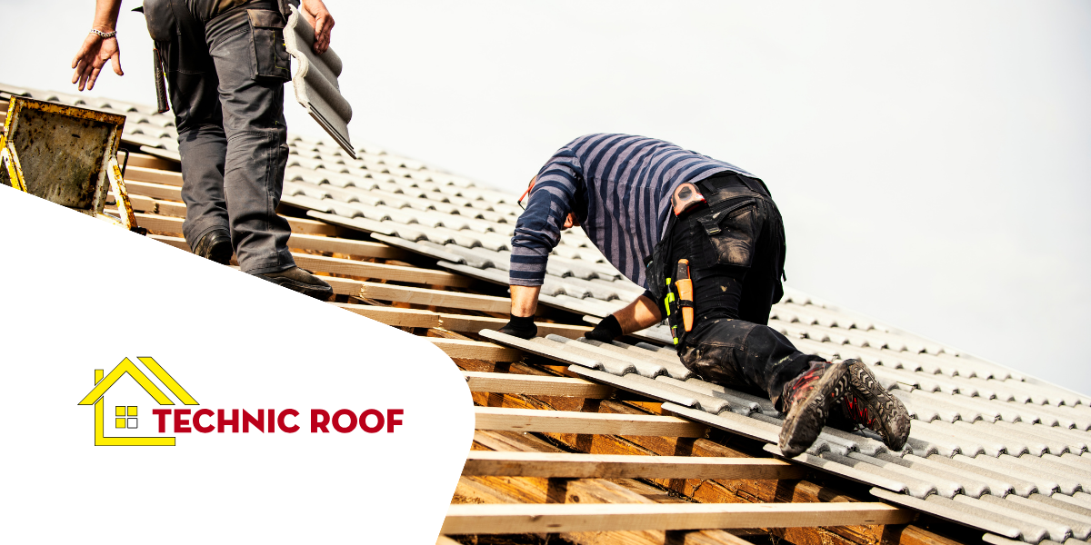 Isolation de toiture à Etterbeek, Waterloo et Wavre | Technic Roof