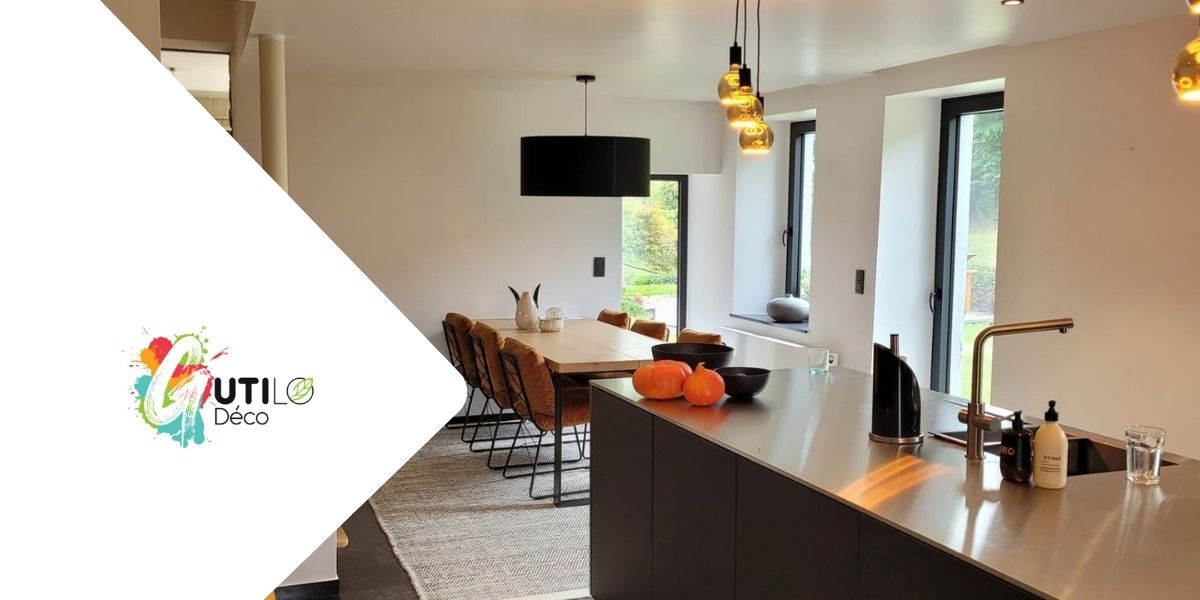 GutiLo Déco | Décorateur d’intérieur à Grâce-Hollogne, Liège