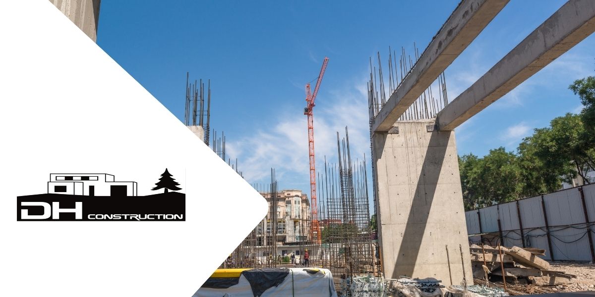 SRL DH construction & rénovation | Construction - Rénovation à ...